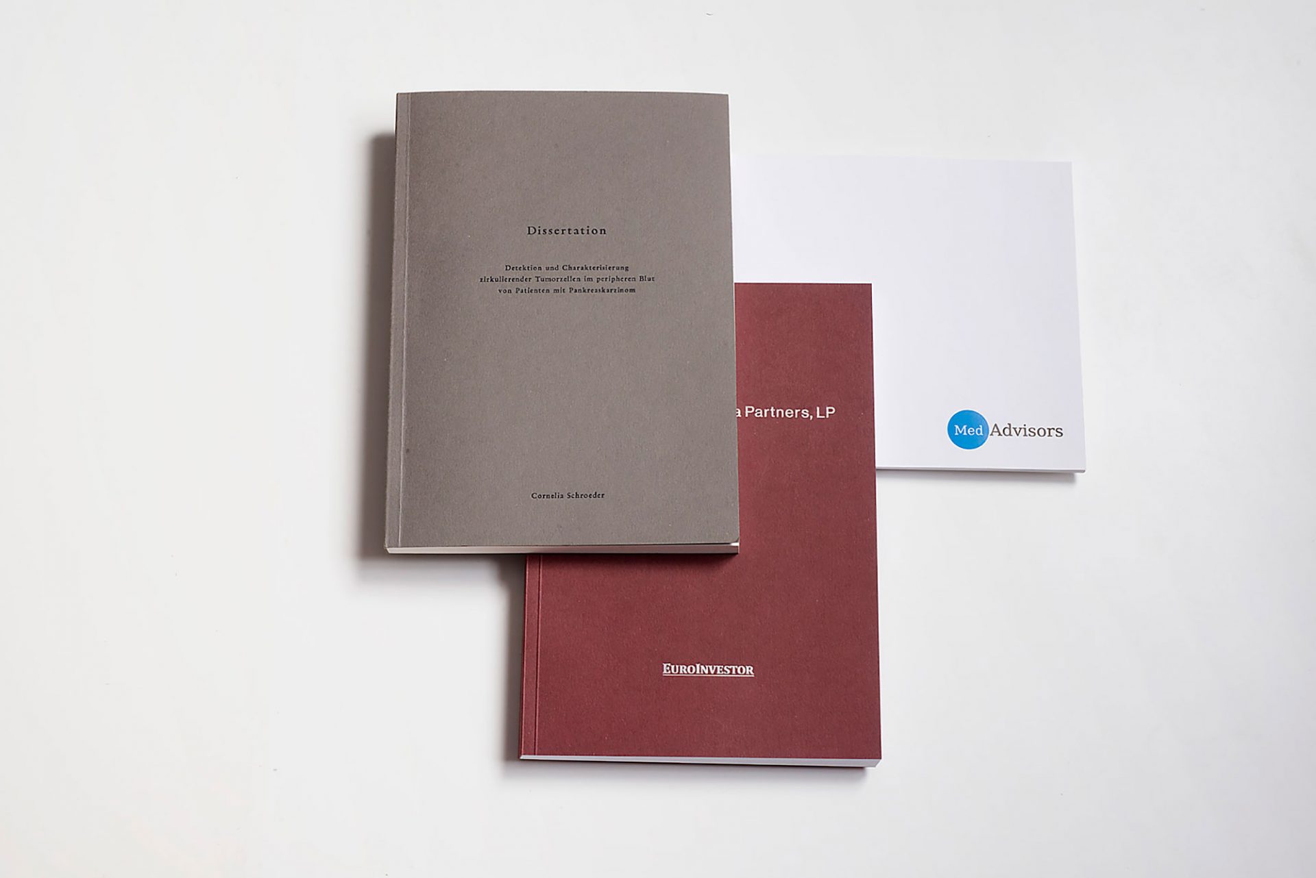 Bucheinbände und Fotoalben handgefertigt - Buchbinderei ZWANG B